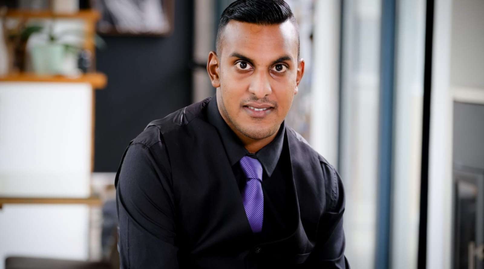 Making an impact on people drives Kyle Chetty as an HR executive · CHRO ...