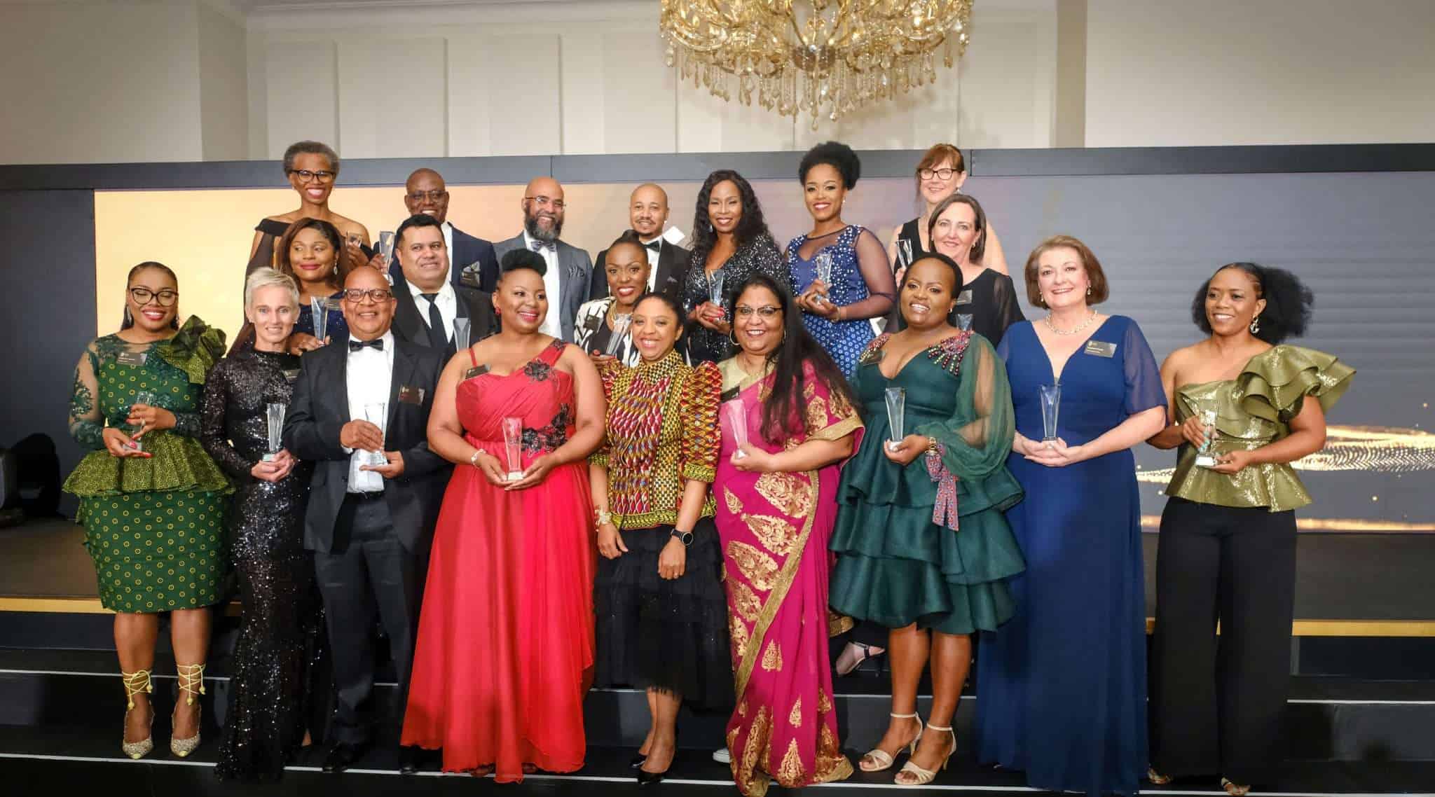 A big night at the 2023 CHRO Awards · CHRO South Africa