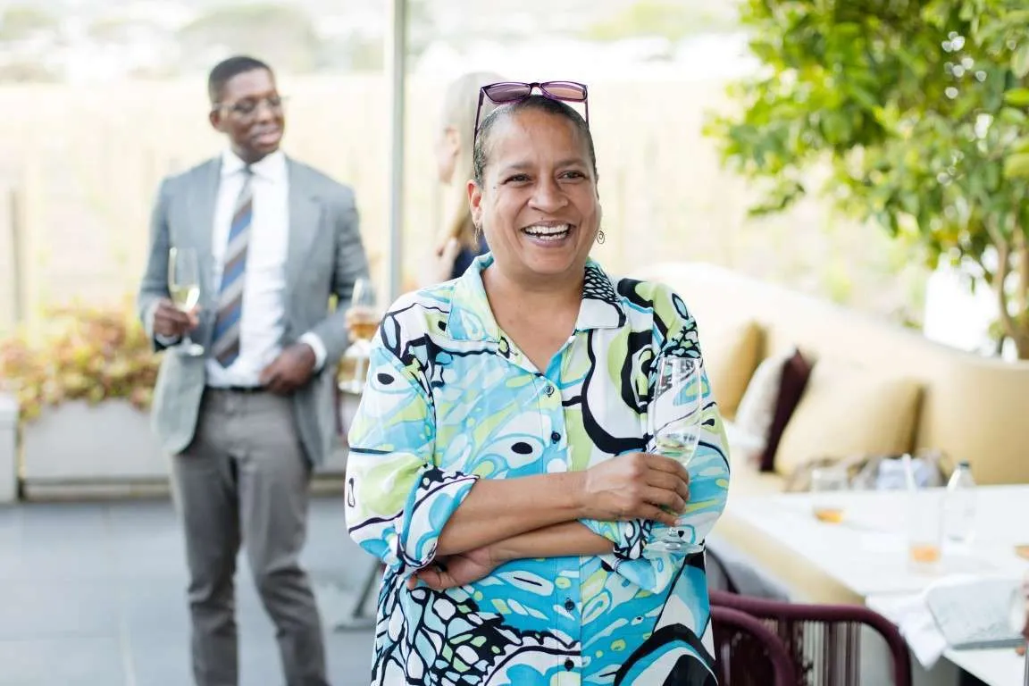 Vodacom HRD Njabulo Mashigo joins the 2025 CHRO Awards judging panel · CHRO South Africa